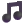 Musical Note Icon - Free PNG & SVG | Fluent Emoji