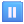 Pause Button Icon - Free PNG & SVG | Fluent Emoji